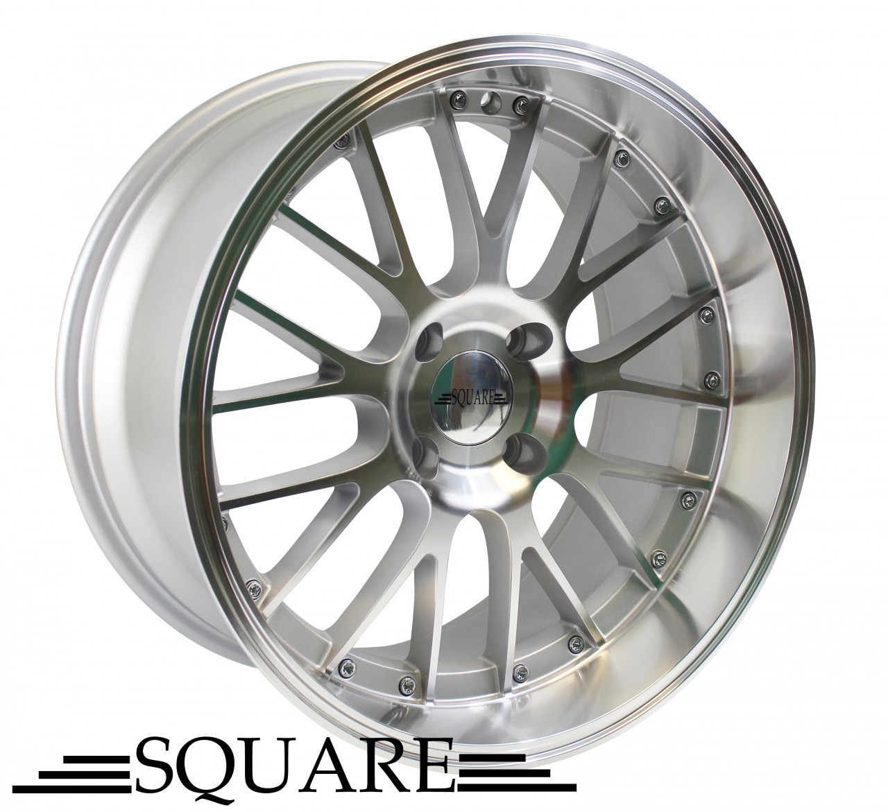 Enjuku Racing - SQUARE Wheels G6 18x9.5 +12 ** BACK IN STOCK ...