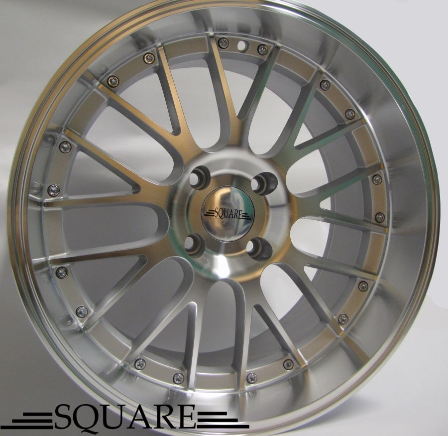 SQUARE Wheels G6 - 18x9.5 +12 *** AVAILABLE NOW *** INTRO Sale ...