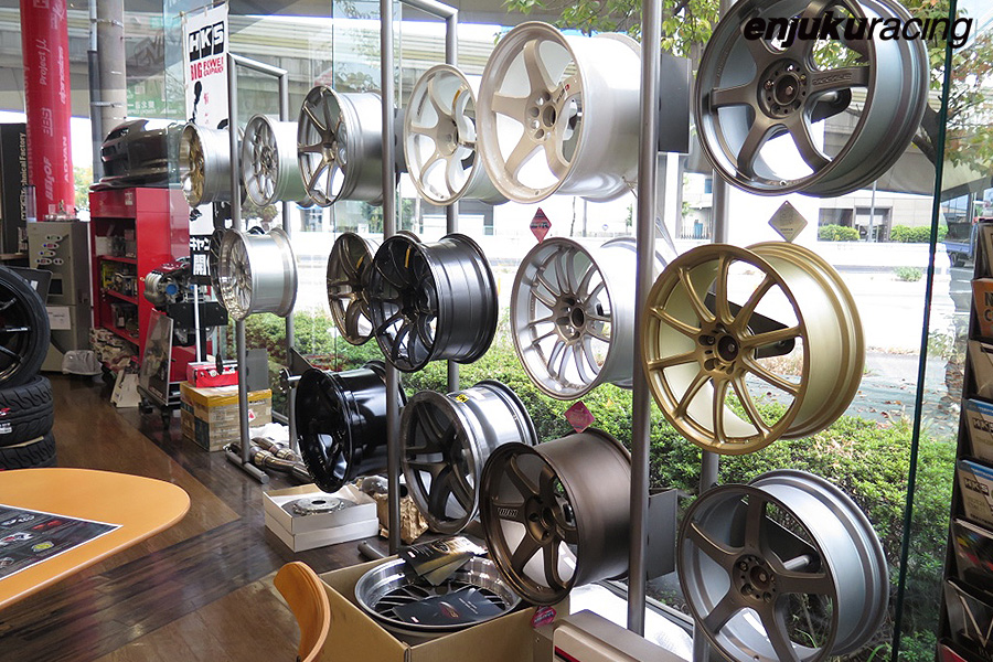 Journey to Japan : Part 1 HKS Technical Factory